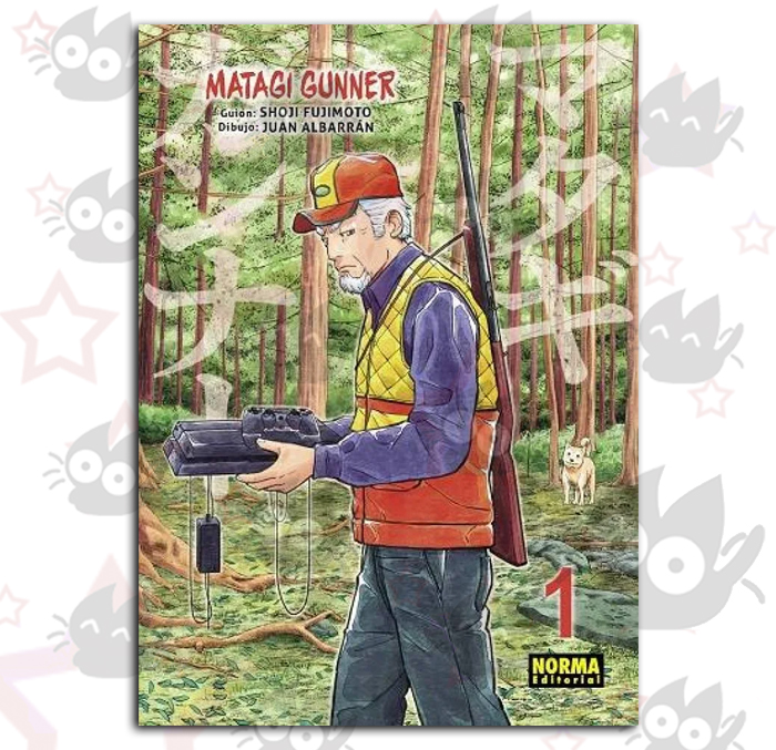 Matagi Gunner Vol. 01