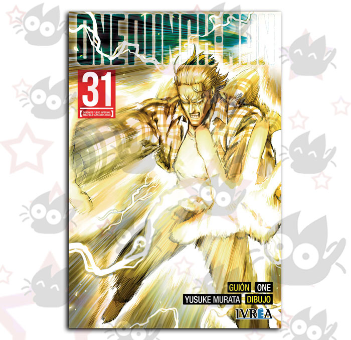 One Punch Man Vol. 31 - Ivrea