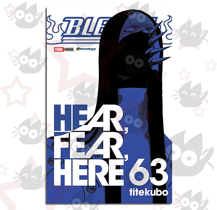 Bleach Vol. 63