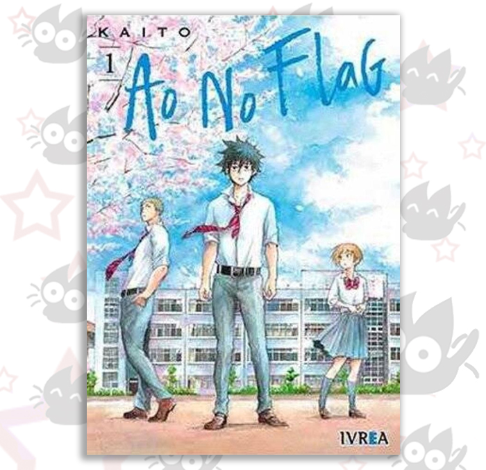 Ao No Flag Vol. 01 - Ivrea