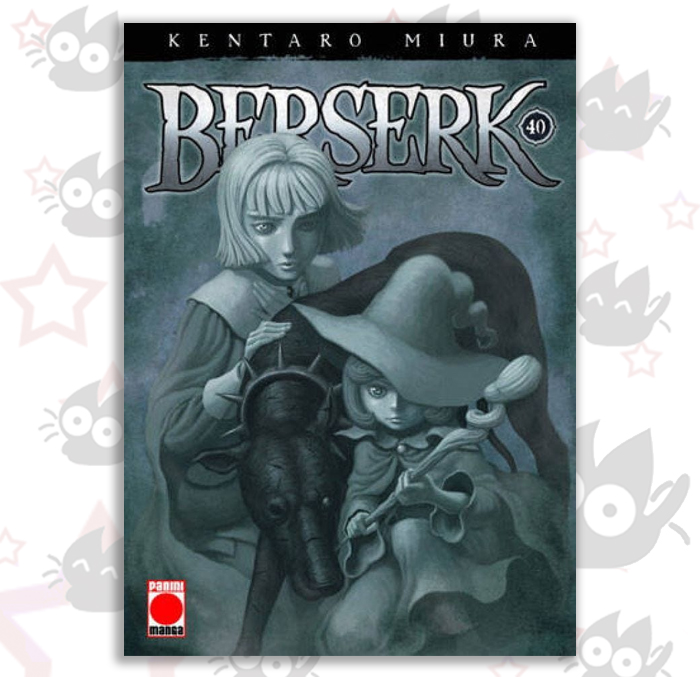Berserk Vol. 40