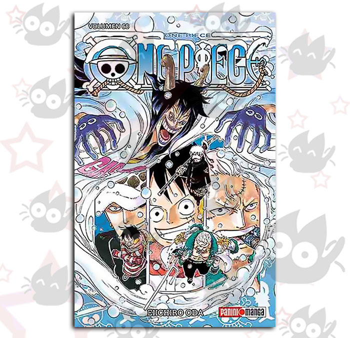 One Piece Vol. 68