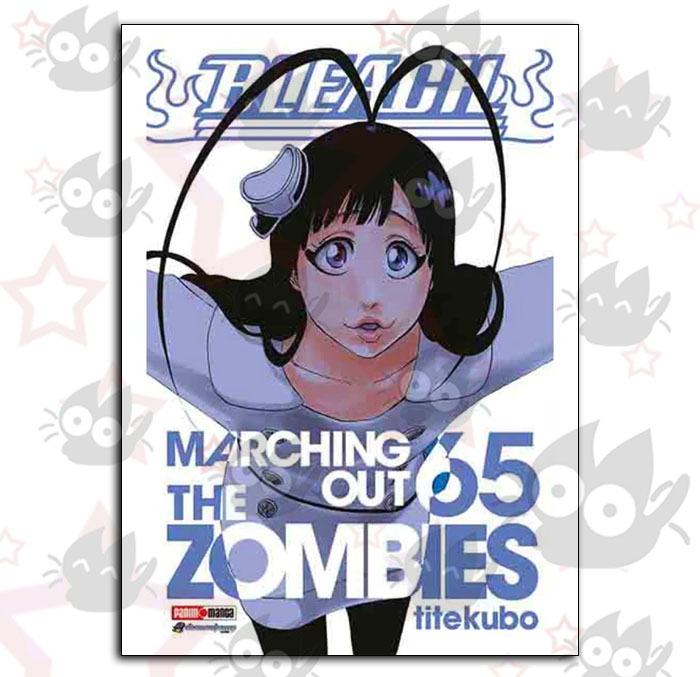 Bleach Vol 65
