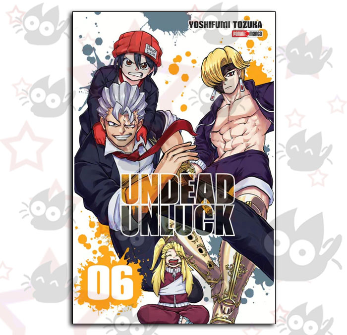 Undead Unlock Vol. 06