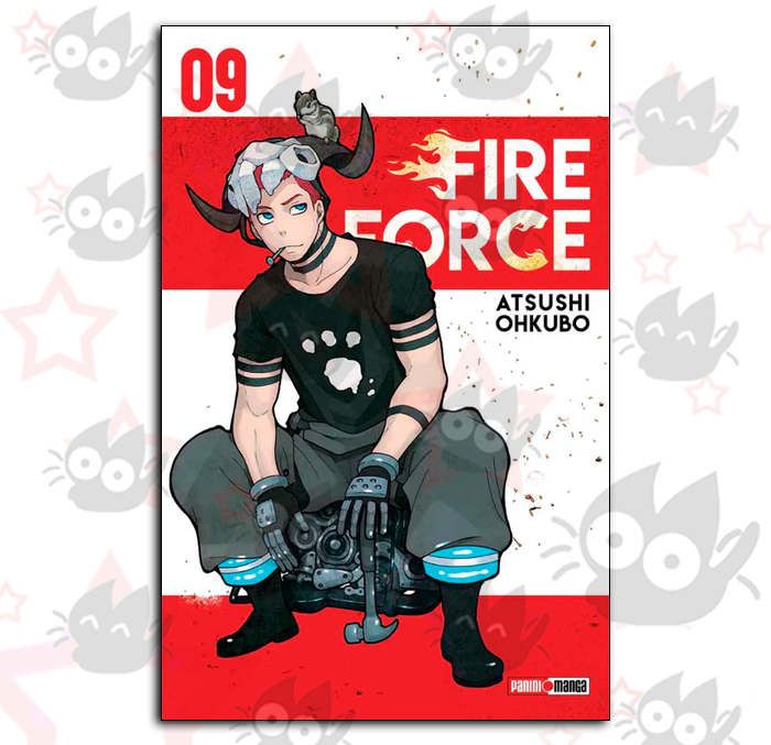 Fire Force Vol. 09