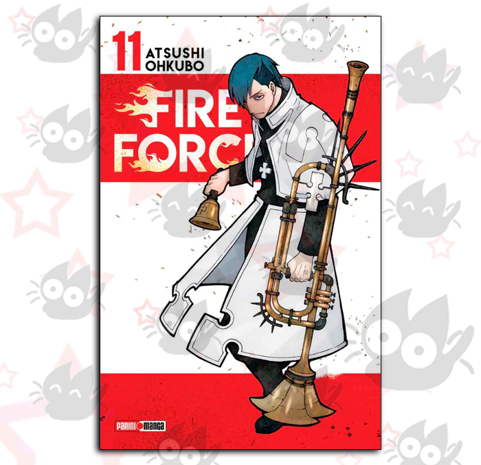 Fire Force Vol. 11
