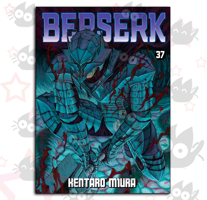 Berserk Vol. 37