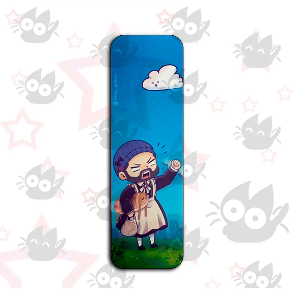 Separadores - BookMark