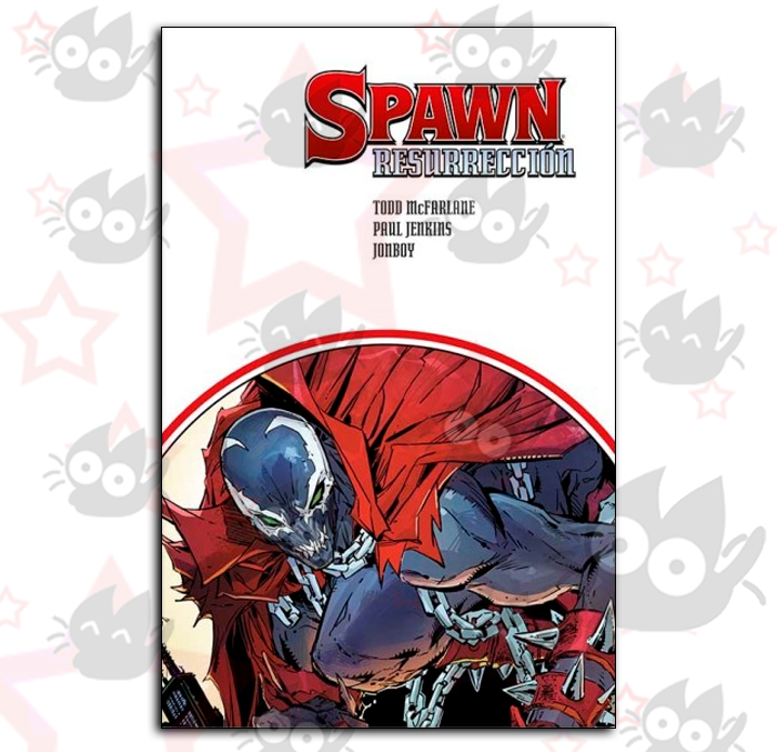 Spawn: Resurrección