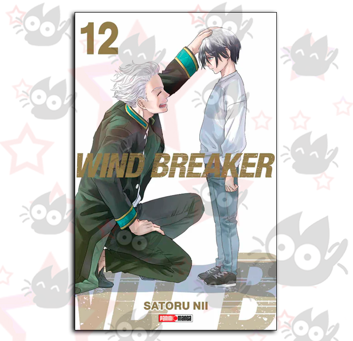 Wind Breaker Vol. 12