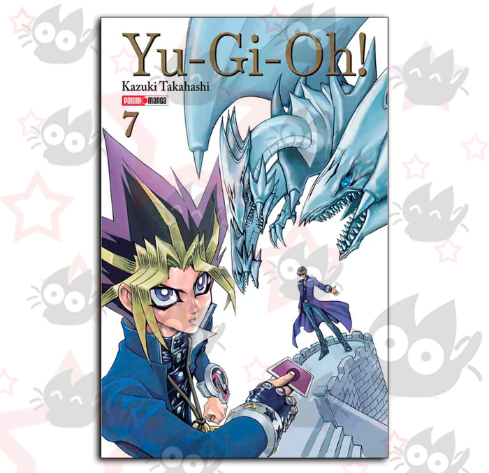 Yu Gi Oh - Bunkoban Vol. 07