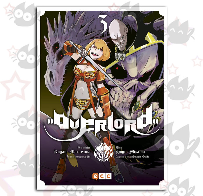 Overlord Vol. 2