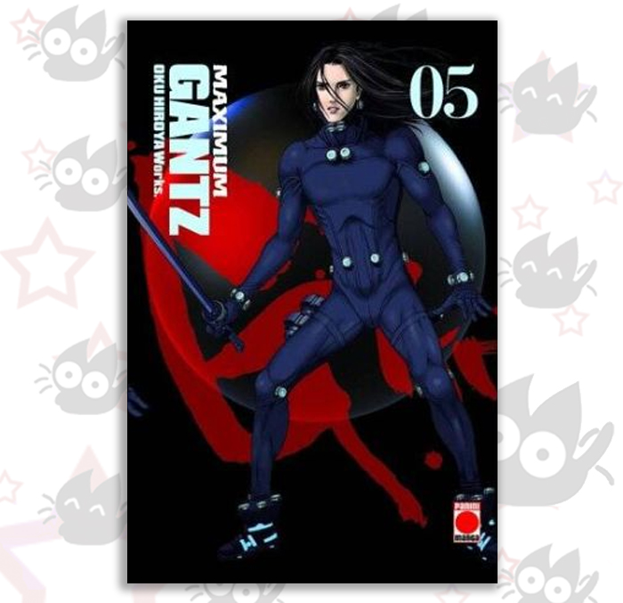 Maximum Gantz Vol. 05