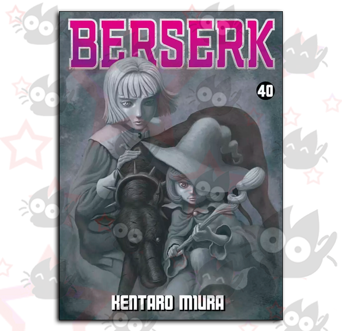 Berserk Vol. 40