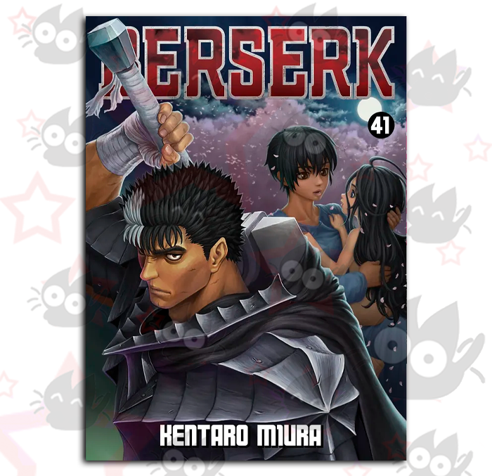 Berserk Vol. 41