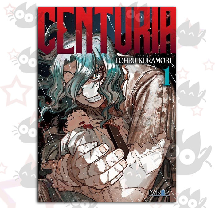 Centuria Vol. 01
