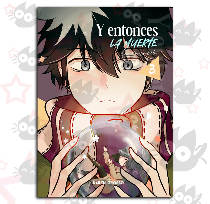 Y Entonces La Muerte Le Conoció Vol. 03