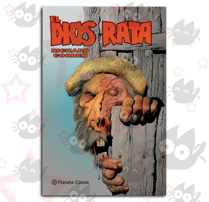 El Dios Rata - P