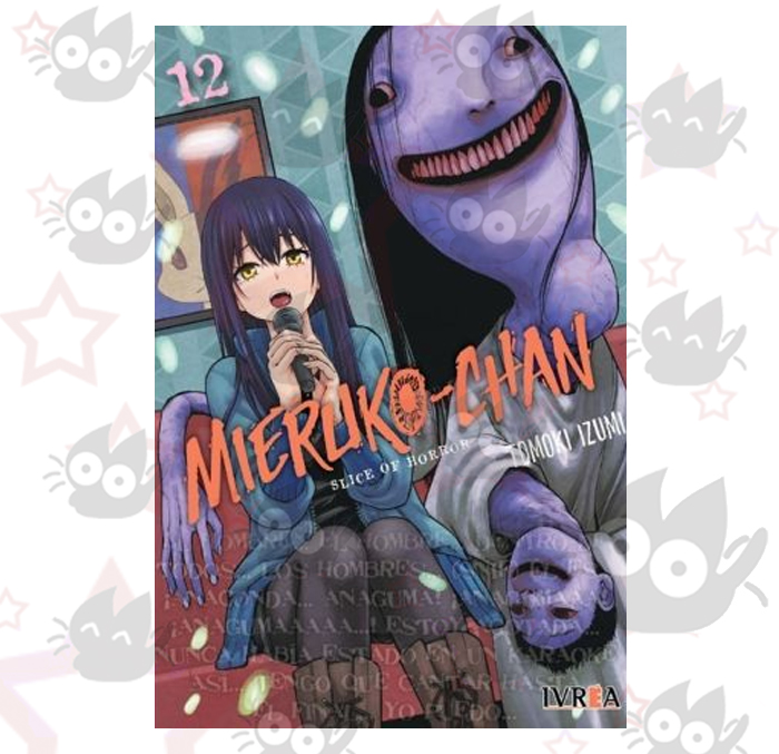Mieruko-chan Slice of Horror Vol. 12
