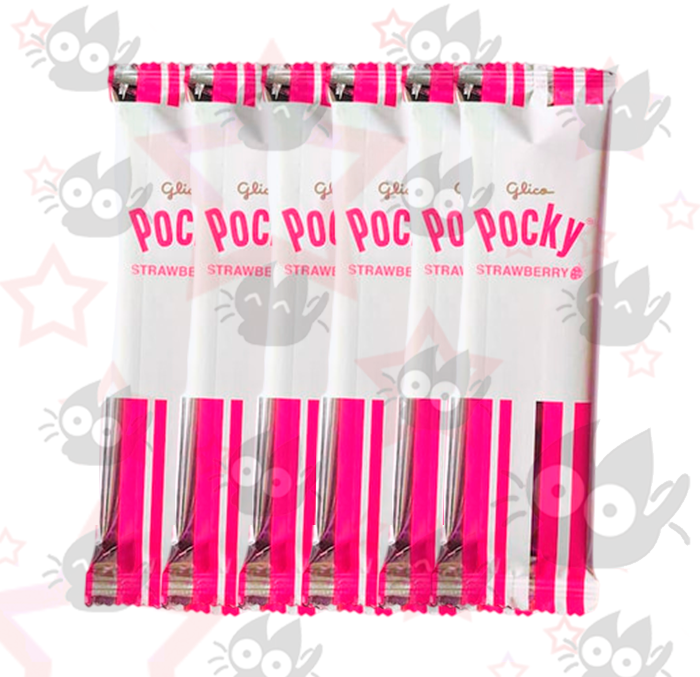 Pocky Sobre 13 gr