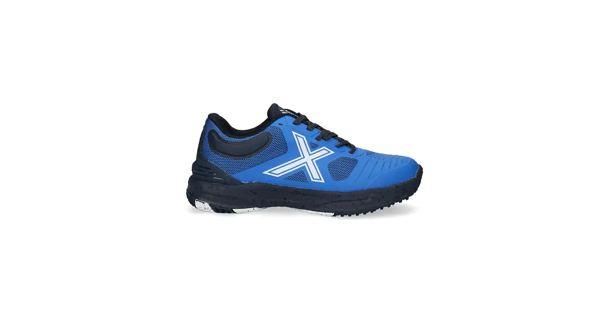Zapatilla Padel Munich Hydra Color Azul