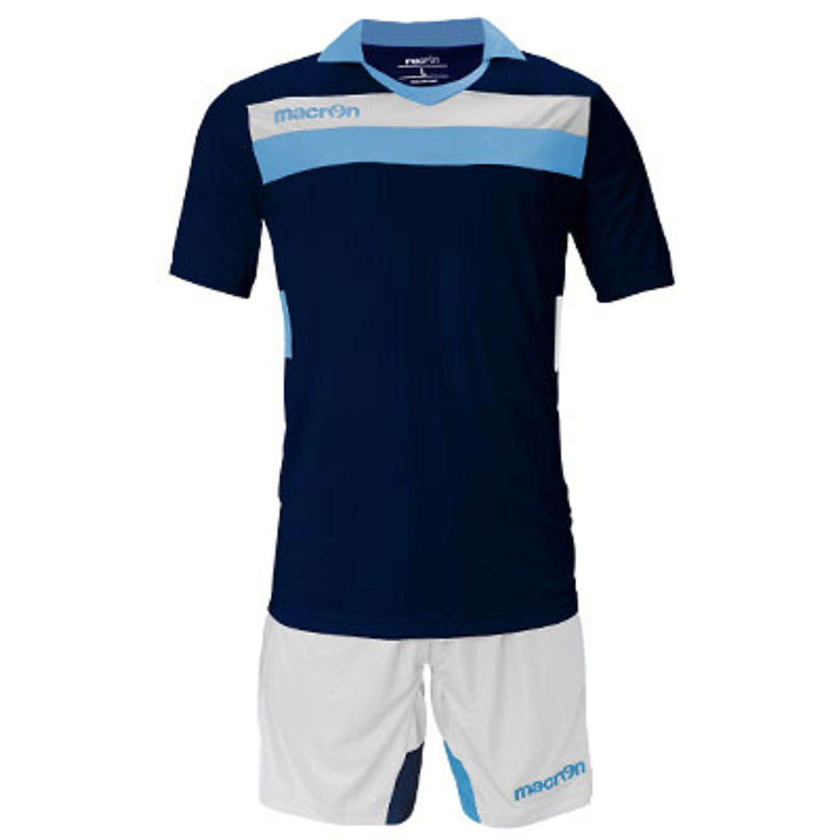 Uniforme Macron Génova Niño