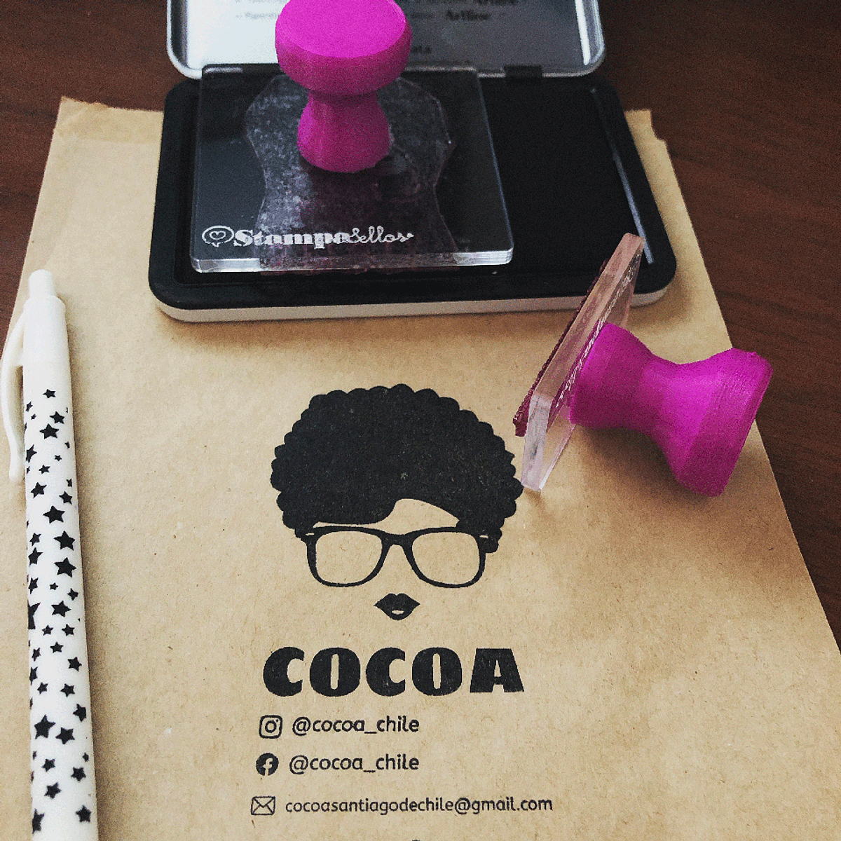 Timbre Personalizado Manual