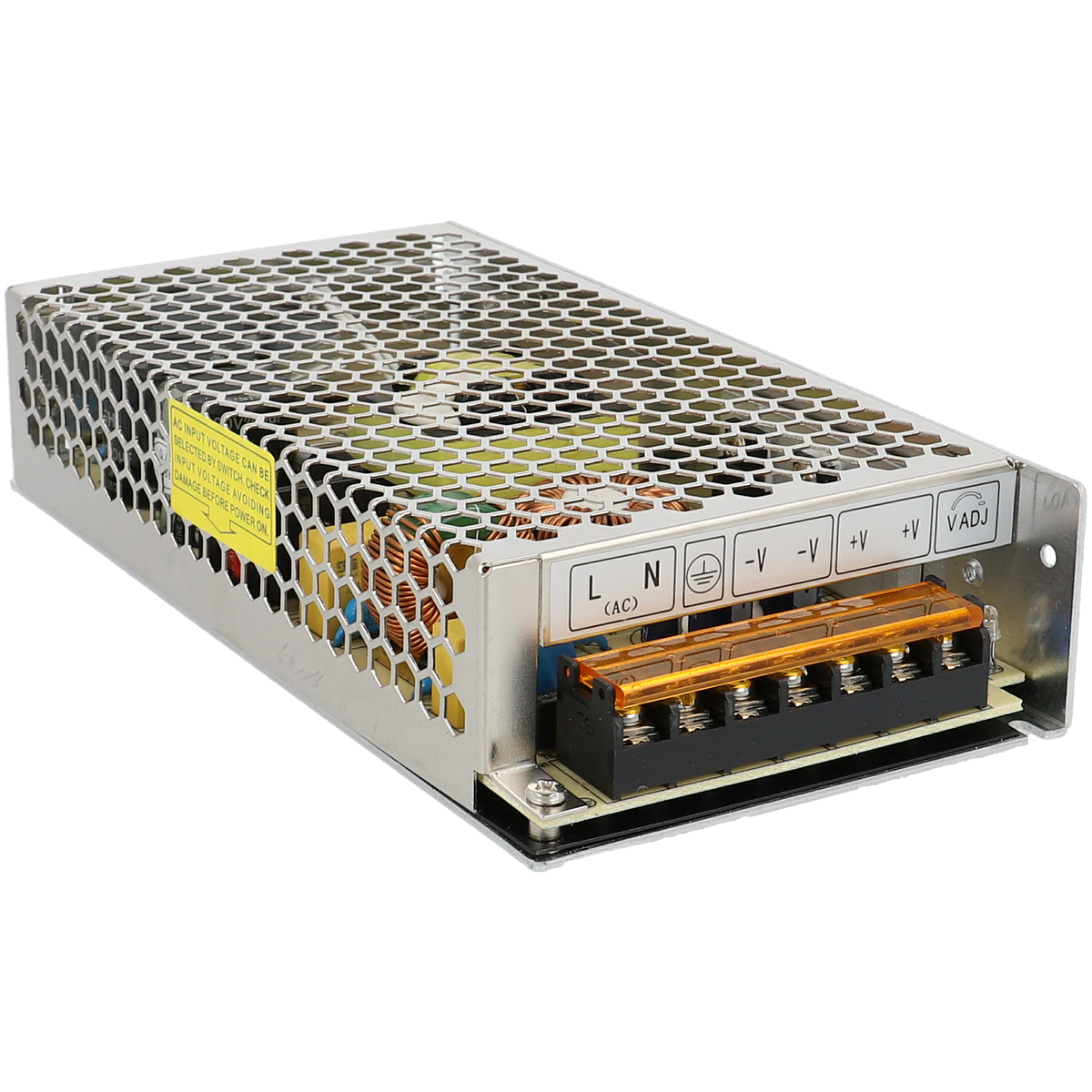 Fonte de Alimentação dc 12v 15a