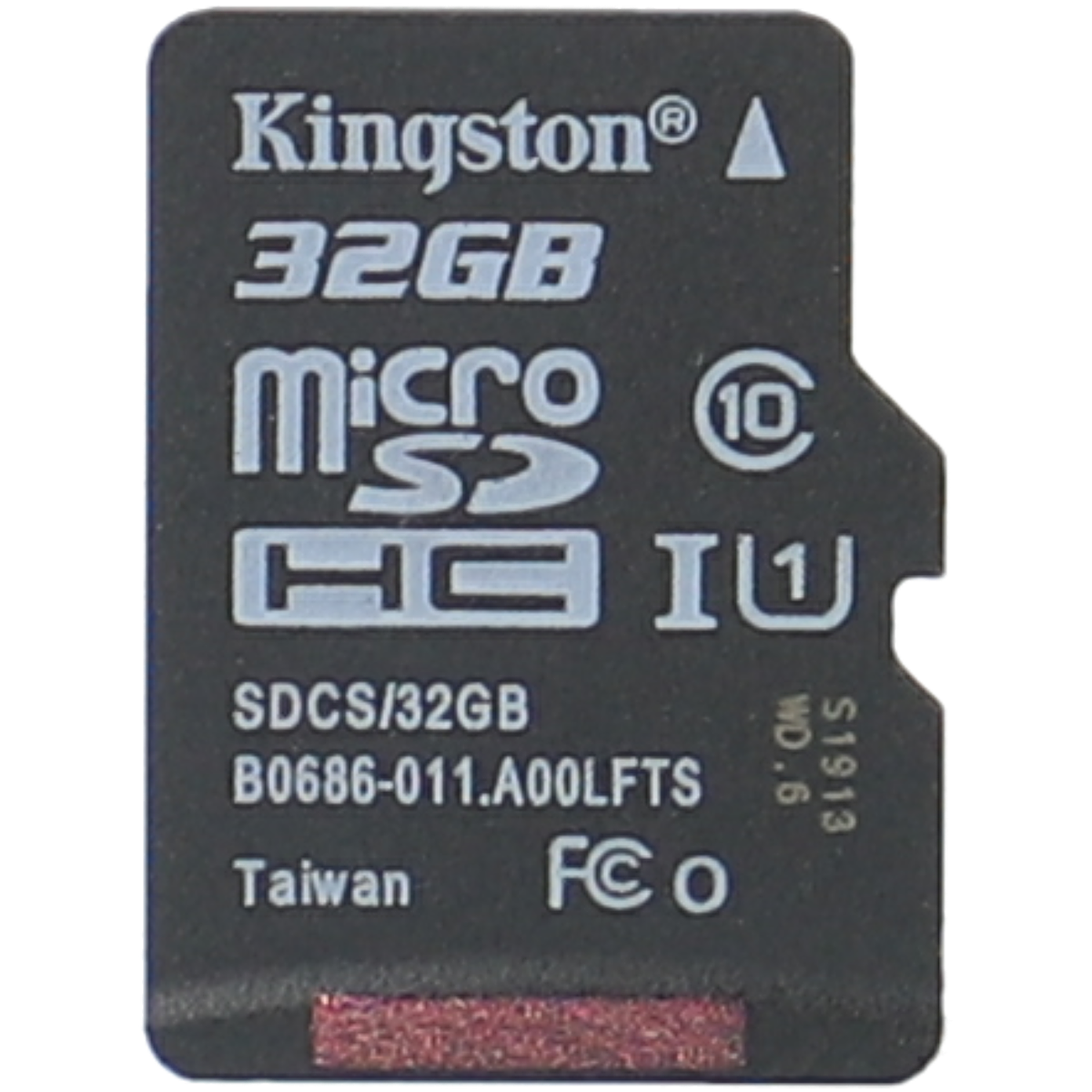 Cartão sd KINGSTON 32 gb