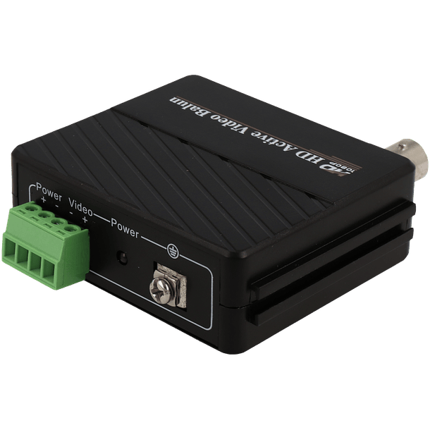 Balun video ativo 1 Ud.