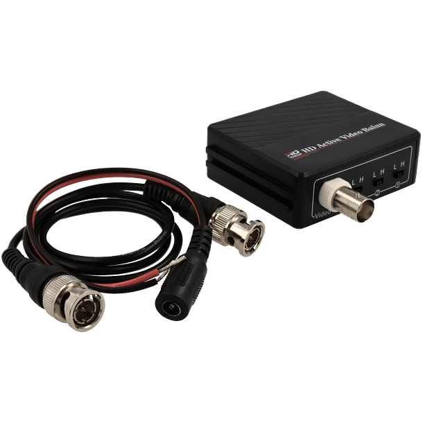 Balun video ativo 1 Ud.