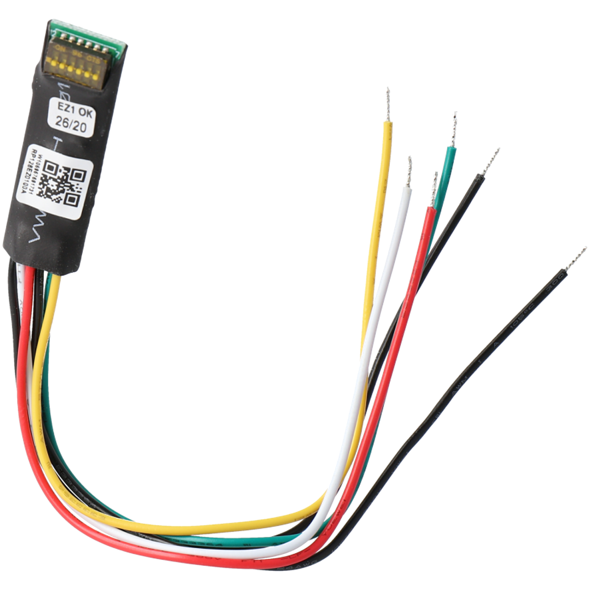 Módulo de ampliación de 1 zona en bus RISCO