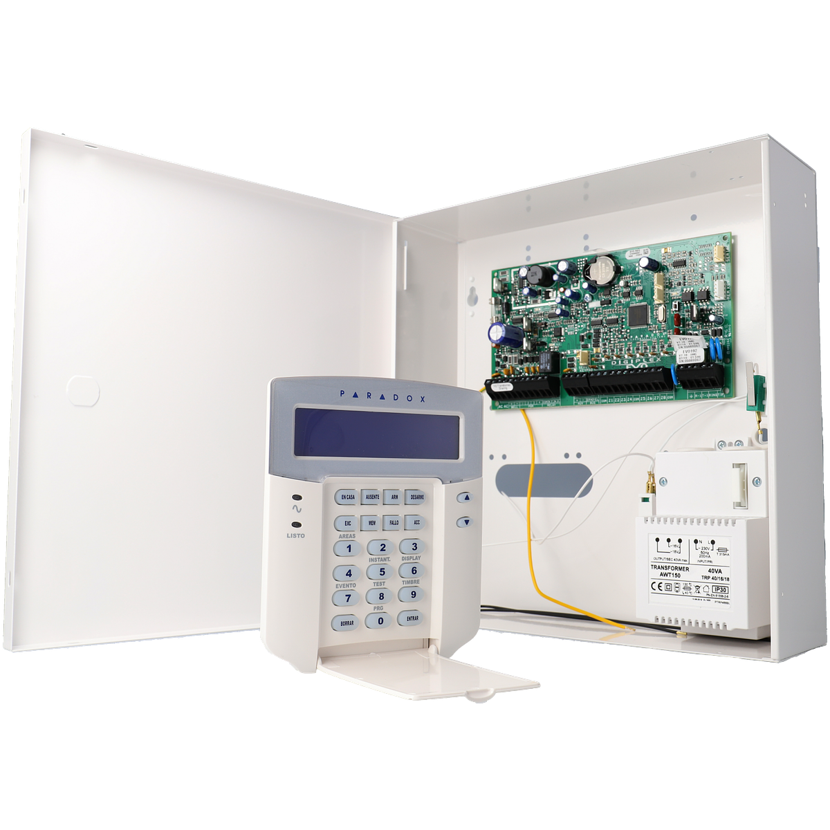 KIT-PARADOX-EVO192-BOX/L-K641