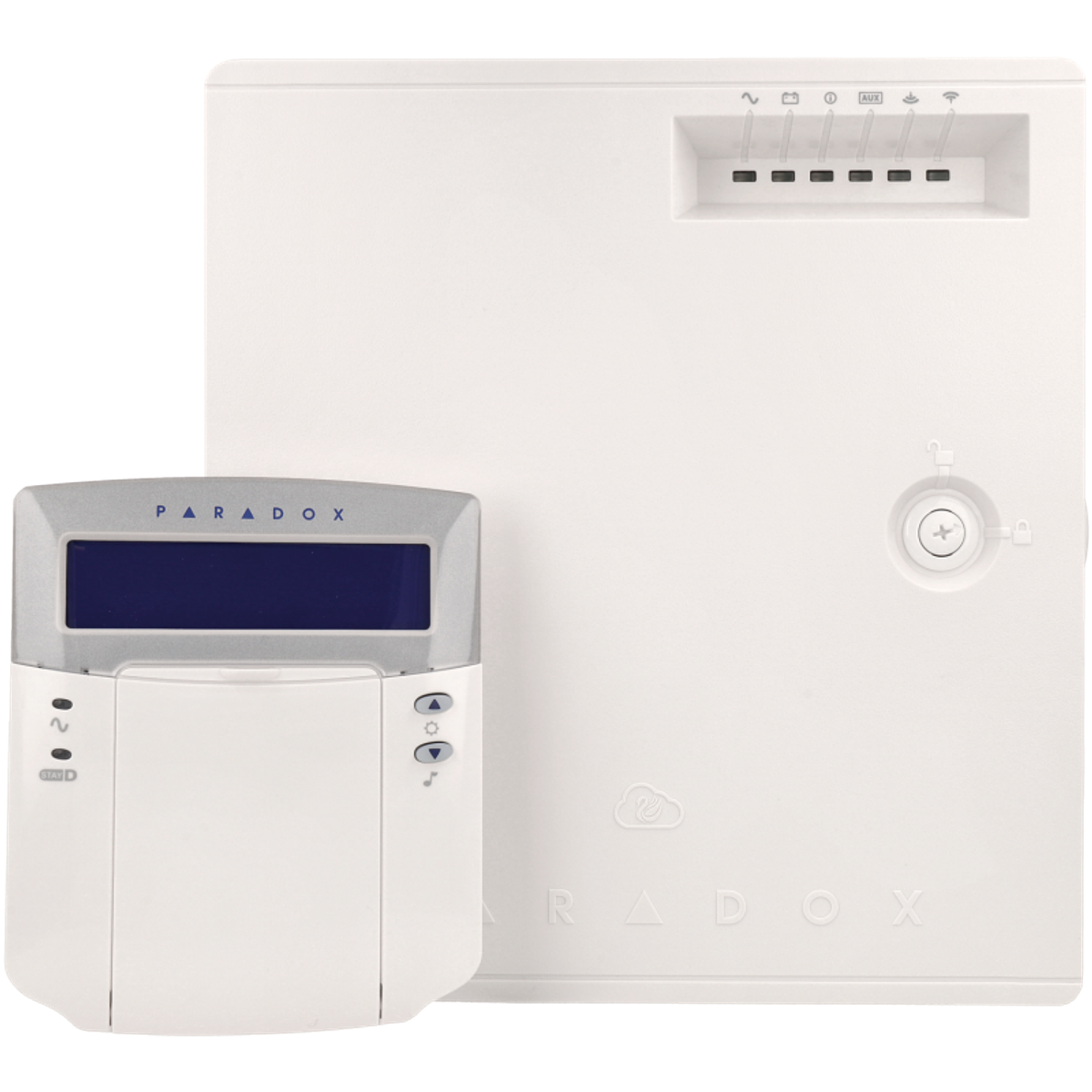 KIT-PARADOX-MG5075-BOX/L-K32LCD