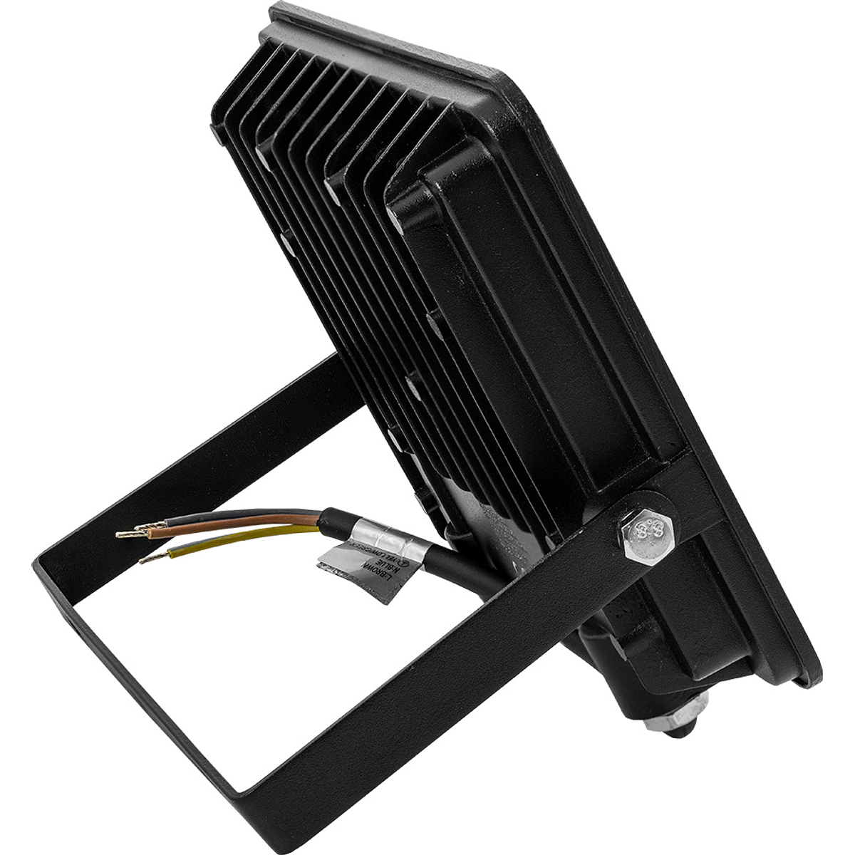 Projector LED SMD IP65 220VAC Branco Q. 3000K 50W 4000Lm