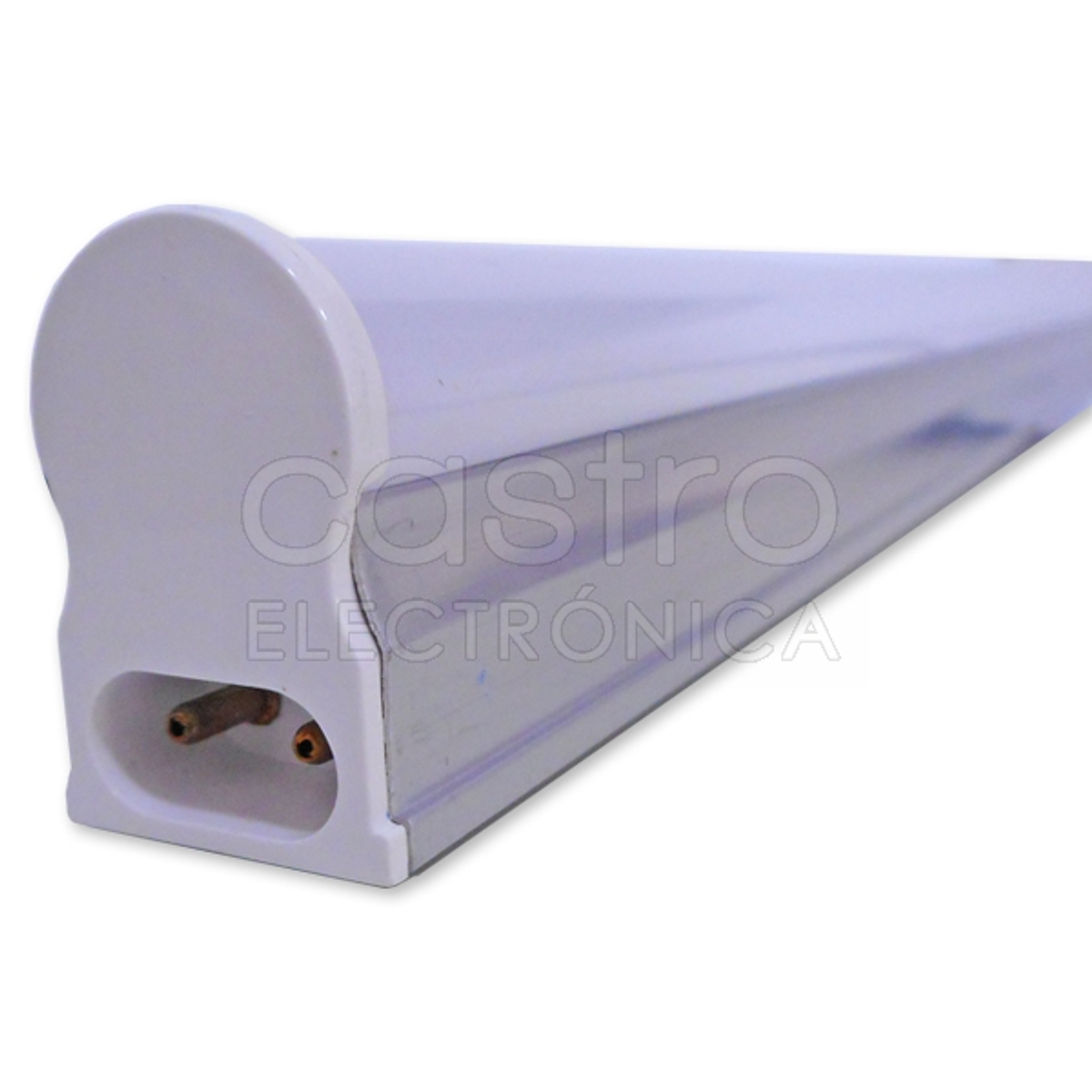 Armadura LED T5 10W 220V 4000K 1150Lm Opalina (60cm)