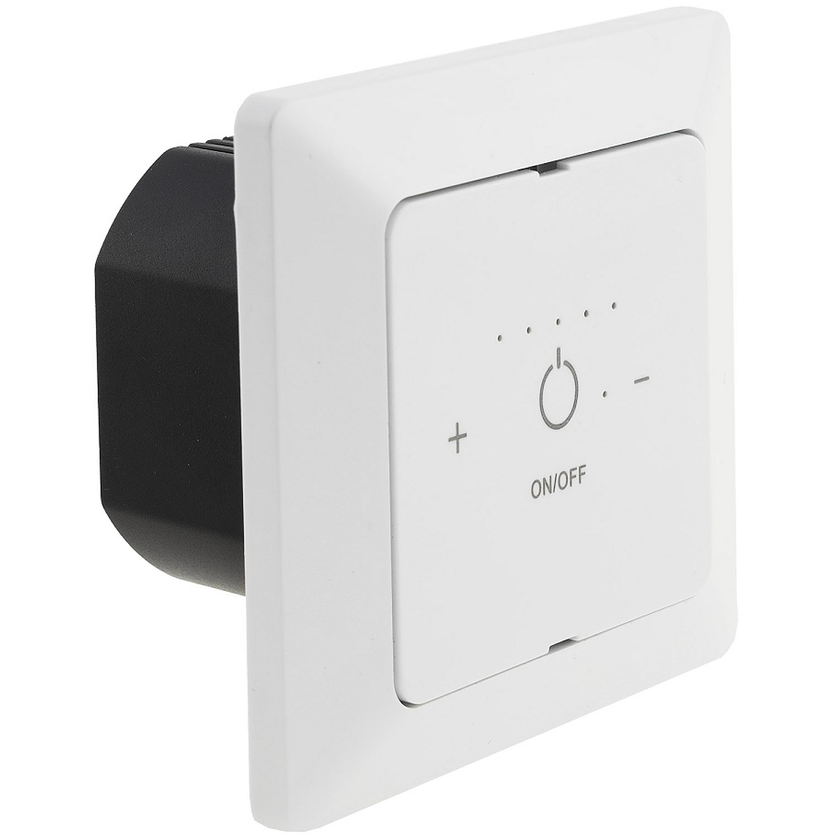 Interruptor Dimmer Inteligente s/ Fios Wi-Fi - MILOS