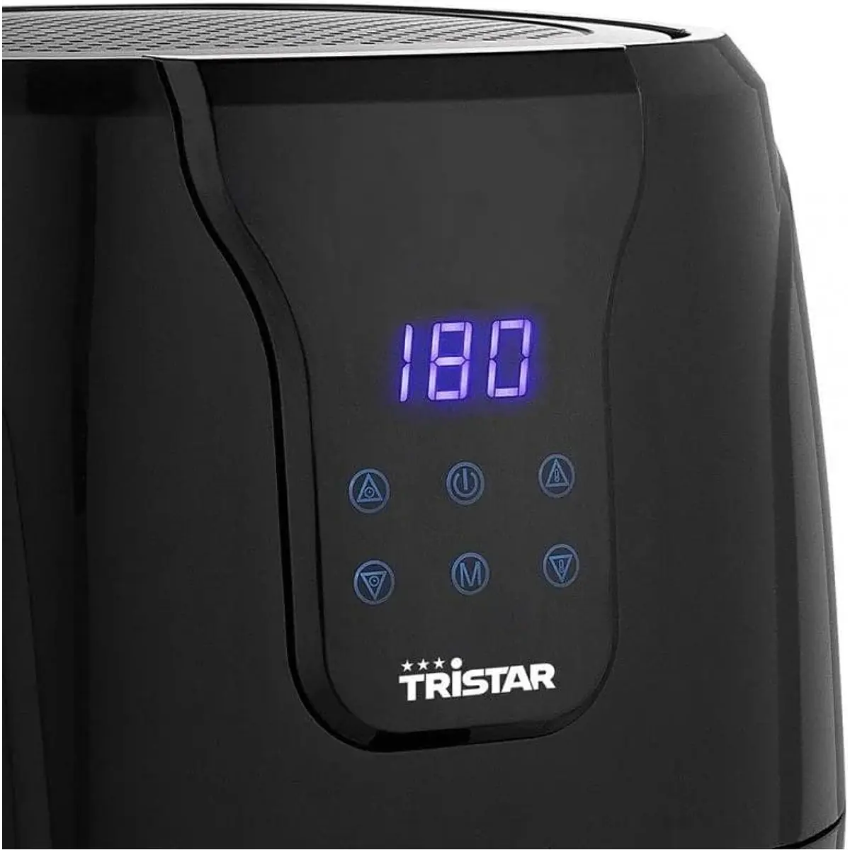 Fritadeira Air Fryer 3,5L 1300W (Preto) - TRISTAR