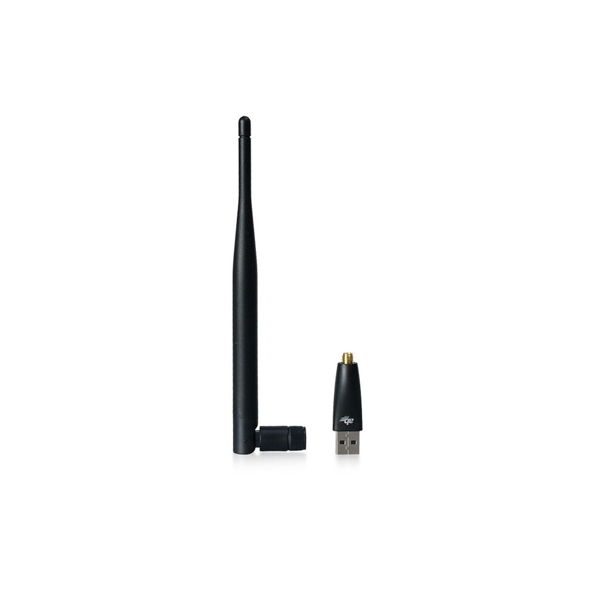 Receptor Satélite DVB-S2 OTT Full HD Ethernet - AMIKO