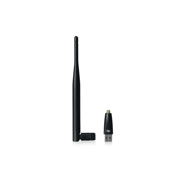 Receptor Satélite DVB-S2 OTT Full HD Ethernet - AMIKO