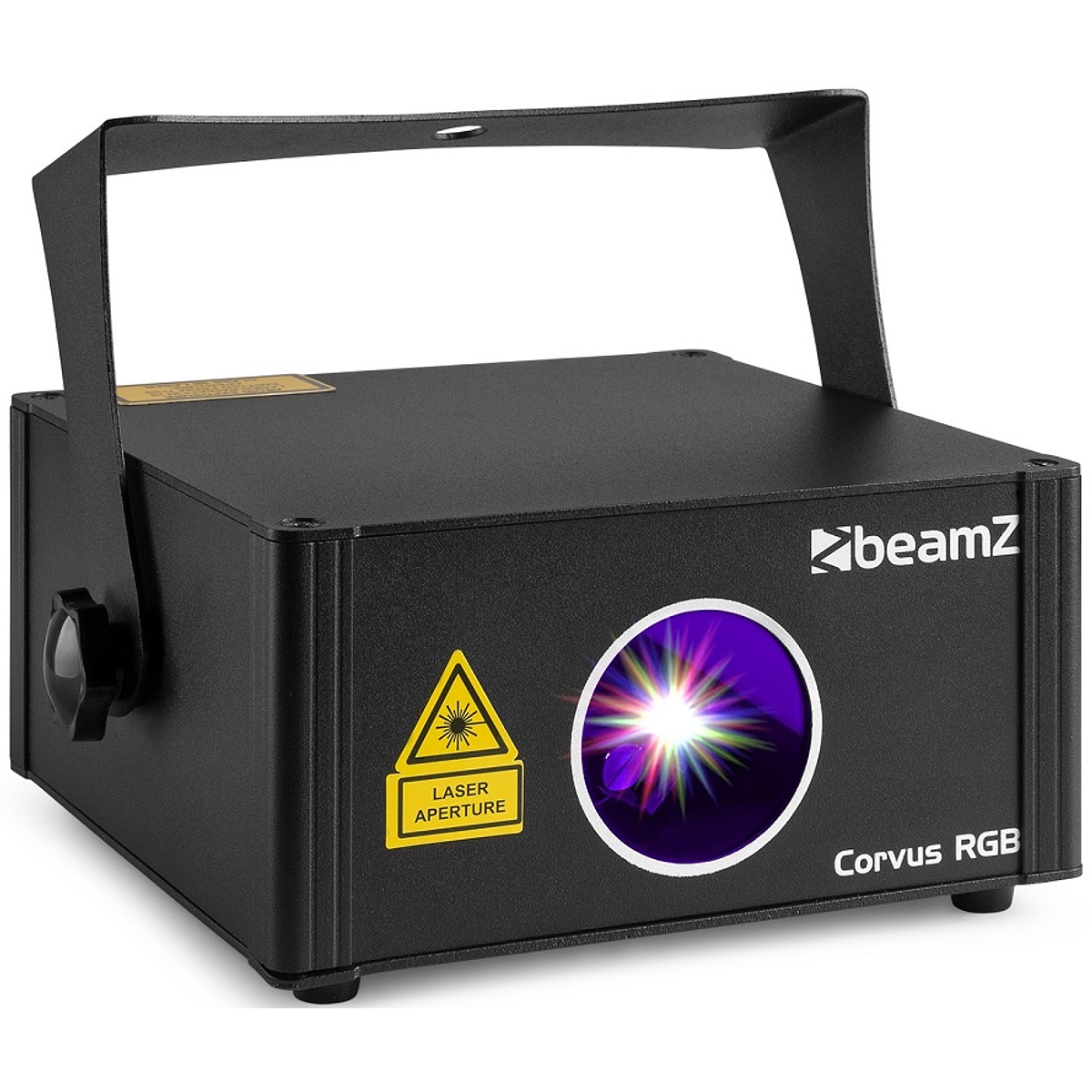 Laser RGB Scan DMX (CORVUS) - beamZ