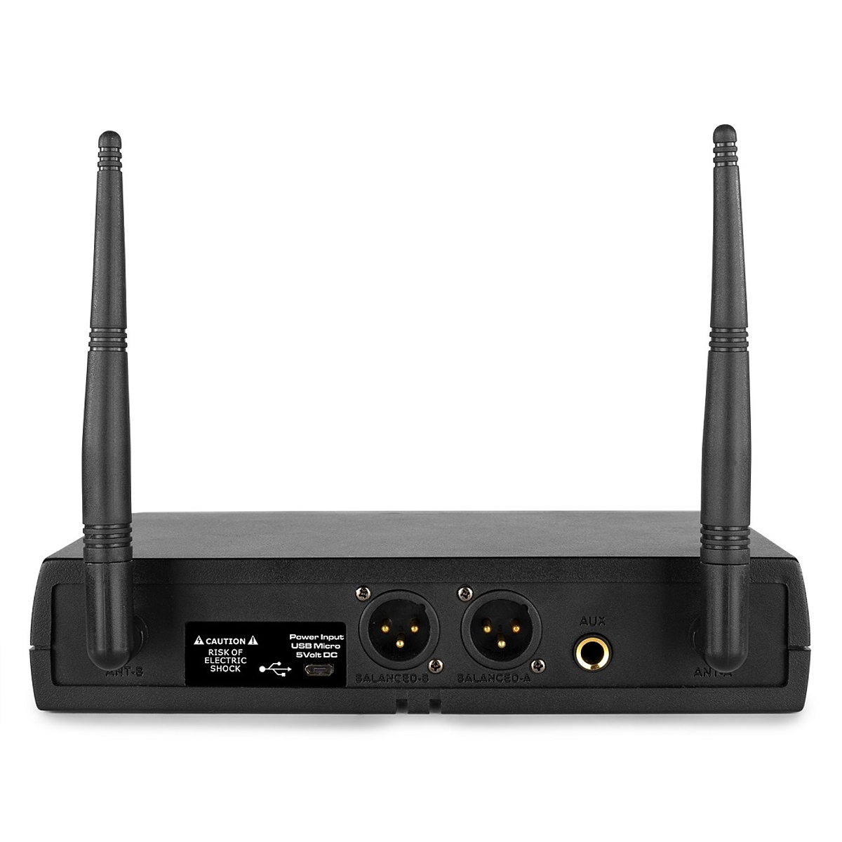 Microfone Radium 100 (Preto) - GENESIS