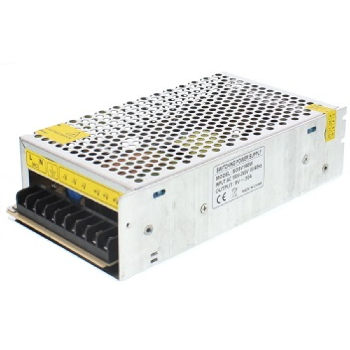 Fonte Alimentação Comutada 5VDC 150W 30A - CLOSED FRAME