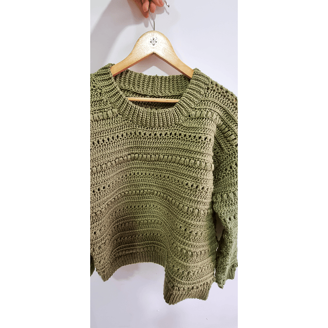 Sweater Nativo ST