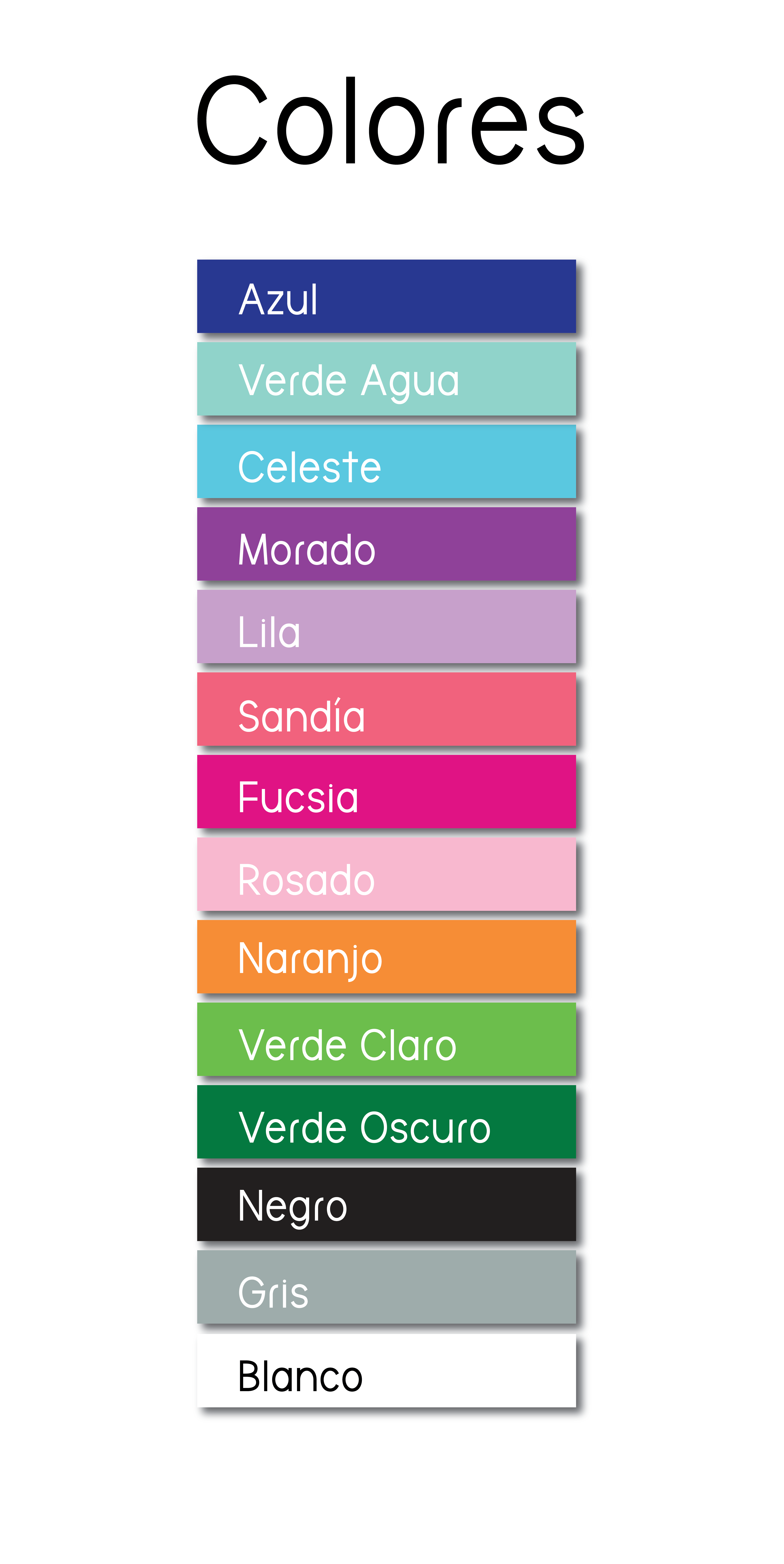 Stickers Termoadhesivos (para marcar ropa)