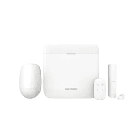 AX Home KIT Alarma WiFi DS-PA201P-Kit-16WB Hikvision | Stop Chile