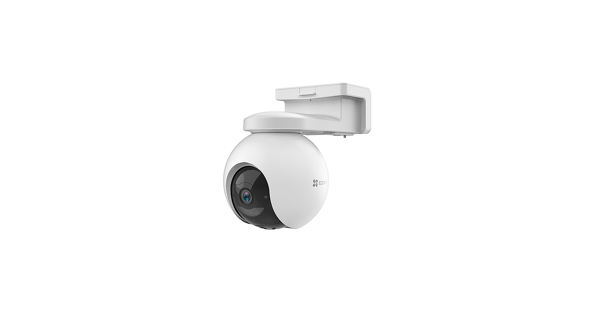 Camara EB8 4G 2K con Bateria CS-EB8-R100-1K3FL4GA-LA Ezviz