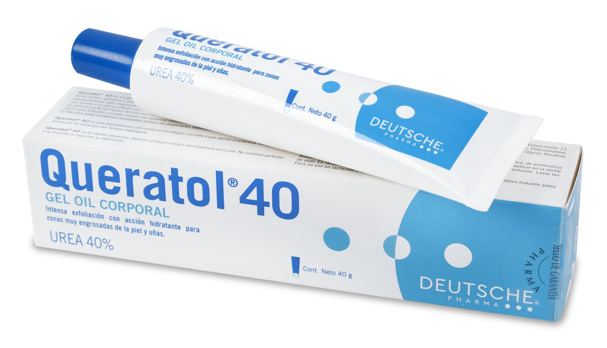 QUERATOL 40