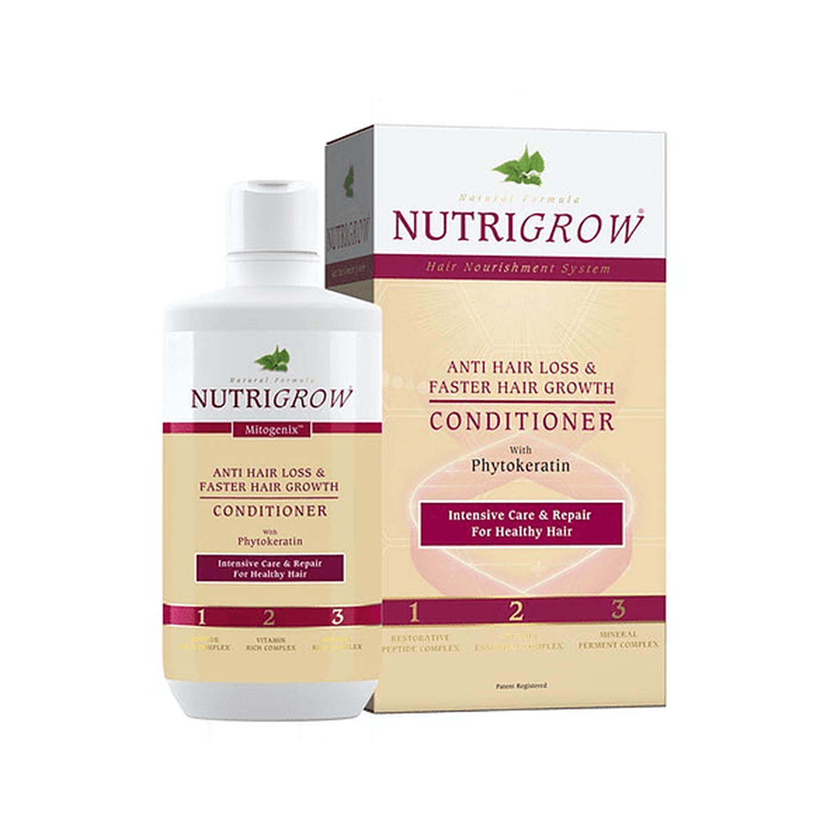 NUTRIGROW ACONDICIONADOR
