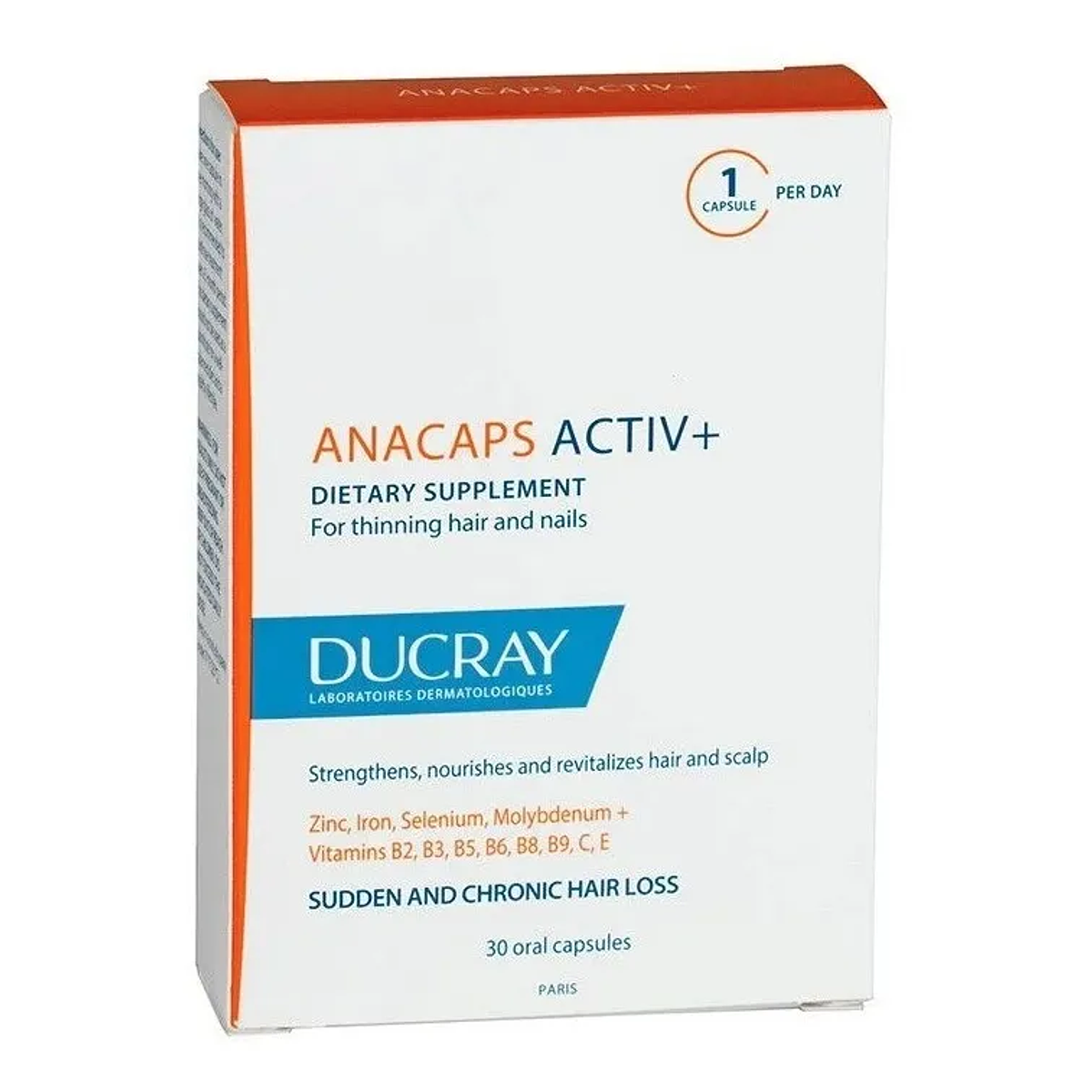 ANACAPS DUCRAY